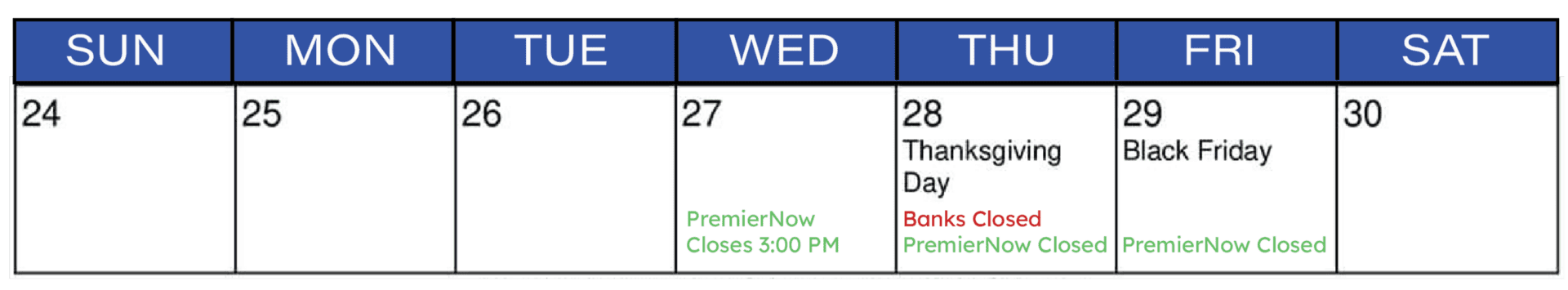 Year-End Resources » PremierNow Payroll & HR